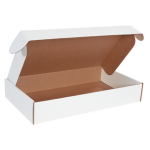 CT-GB4 - 24 x 14 x 4 White Deluxe Literature Mailer – Katzke - Ordering ...